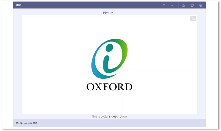 OXFORD Exercise Platform | OXFORD Exercise Platform | Oxford University ...
