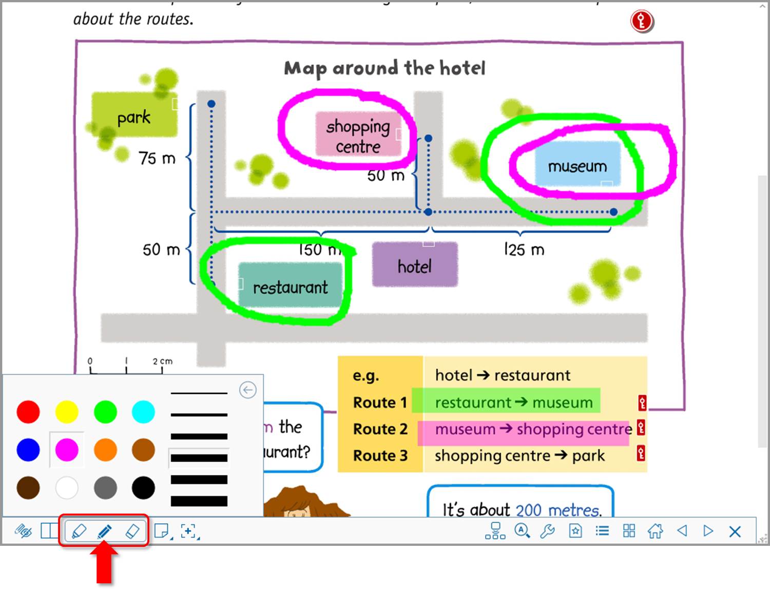 Make Your Own Notes Prepare For Class Isolution User Guide Oxford Isolution Oxford 2914