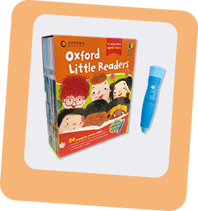 Suitable series and usage tips | Oxford Reading Pen - Your Child’s ...